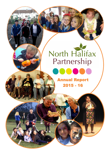 Annual Reports – North Halifax Partnership
