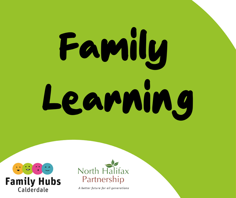 Family Support - North Halifax Partnership