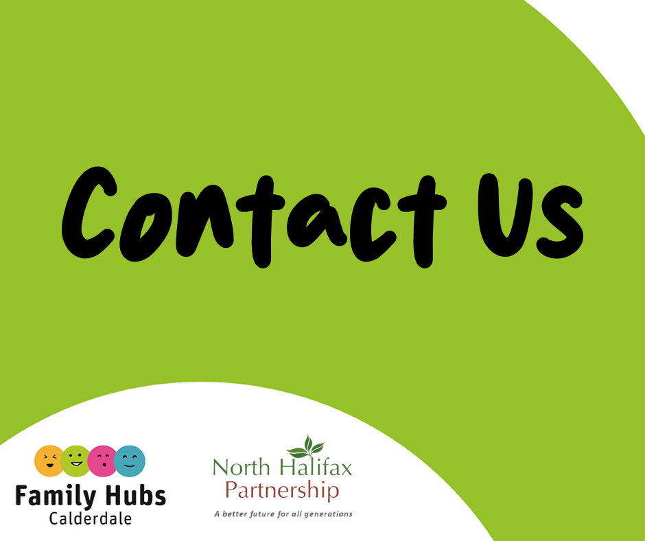 Contact us - North Halifax Partnership